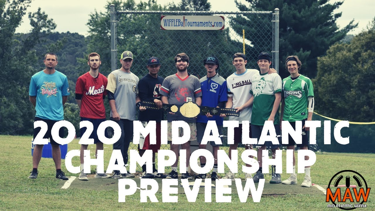 2020 Mid Atlantic Championship Tournament Preview - YouTube