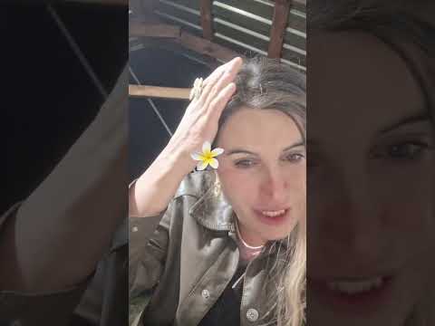Gülxanım Kəndə Köçüb İşə Girib İşləyirəm🏡