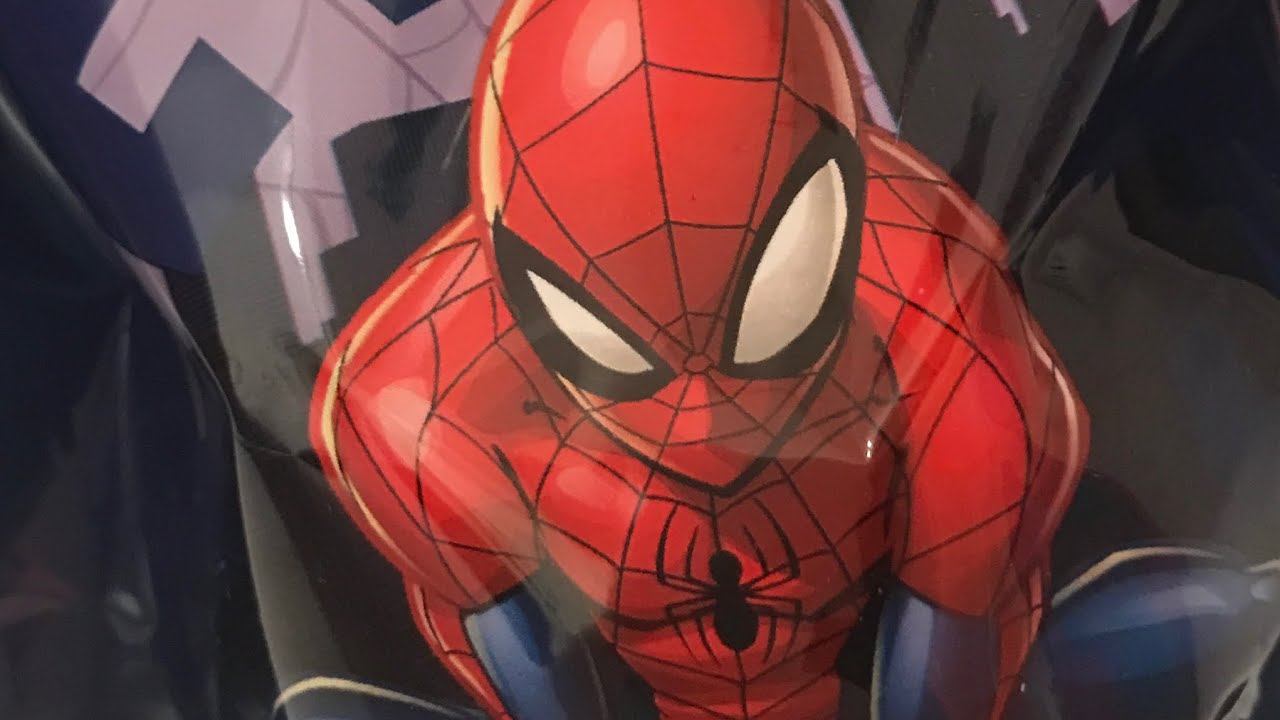 Spa Sunday - Spider-Man Bath Bomb Demo - Bath Bombs From The Dollar ...