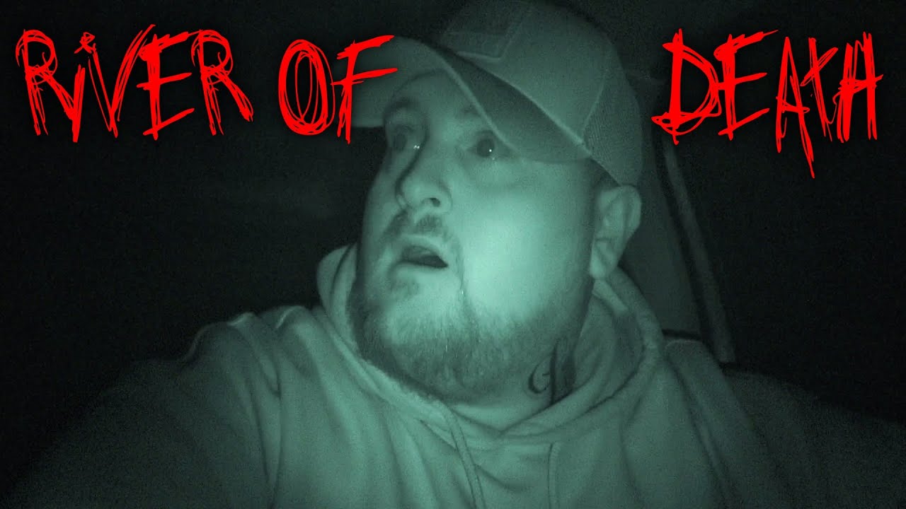 Ghosts of the HAUNTED River Creepy PARANORMAL ACTIVITY Caught on Camera ...