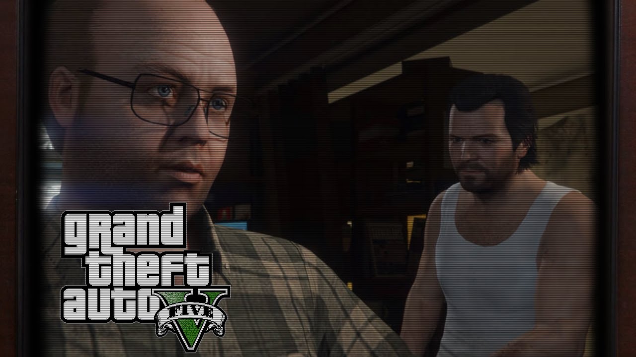 Lester || Grand Theft Auto V: Part 5 - YouTube