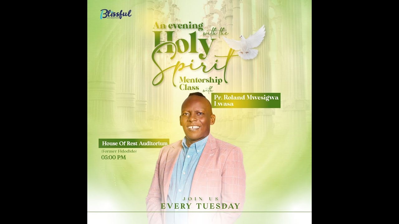 SOUTH AFRICA SUNDAY SERVICE WITH PR. ROLAND MWESIGWA. - YouTube