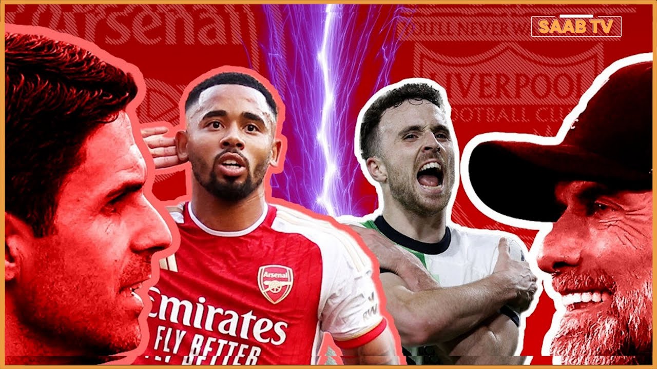 "Arsenal maanta way ka badinaysaa Liverpool, Liver iyadu Barbaro ...