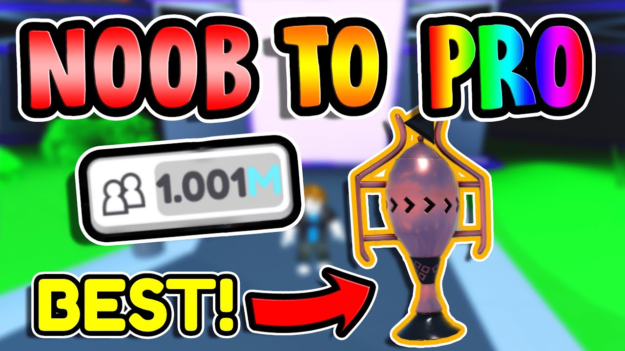 I WENT FROM NOOB TO PRO WITH 1 MILLION SUBS! IN YOUTUBE SIM Z! - YouTube
