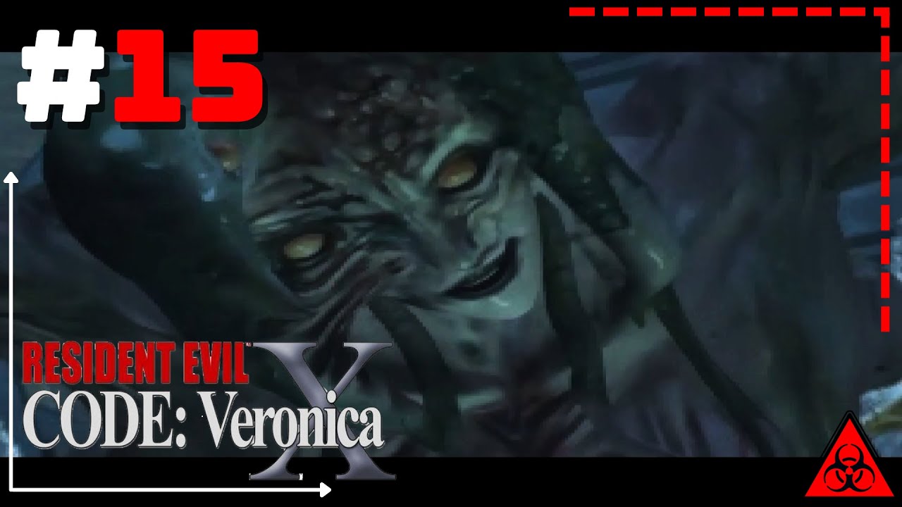 #15 Final - Resident Evil – Code: Veronica - YouTube