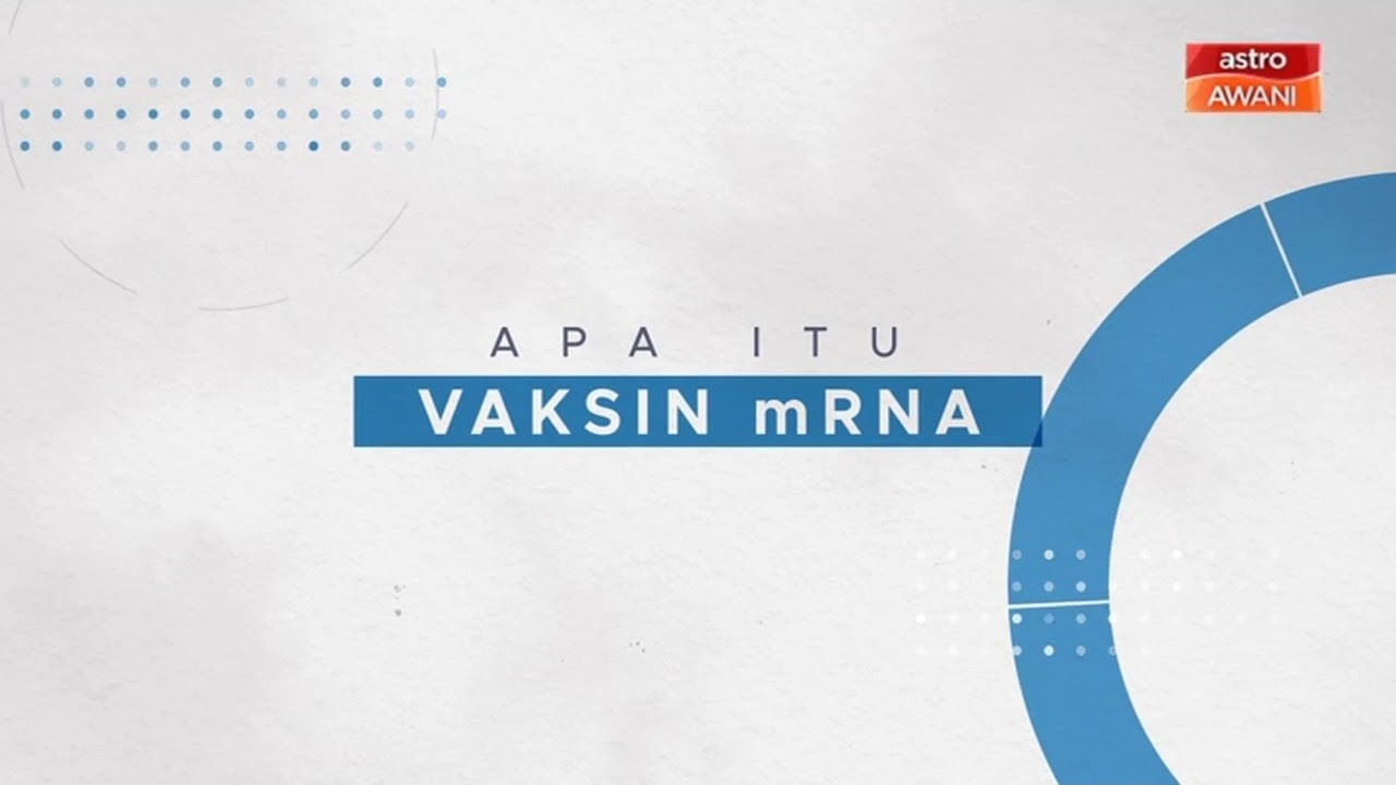 [INFOGRAFIK] Apa itu vaksin mRNA - YouTube