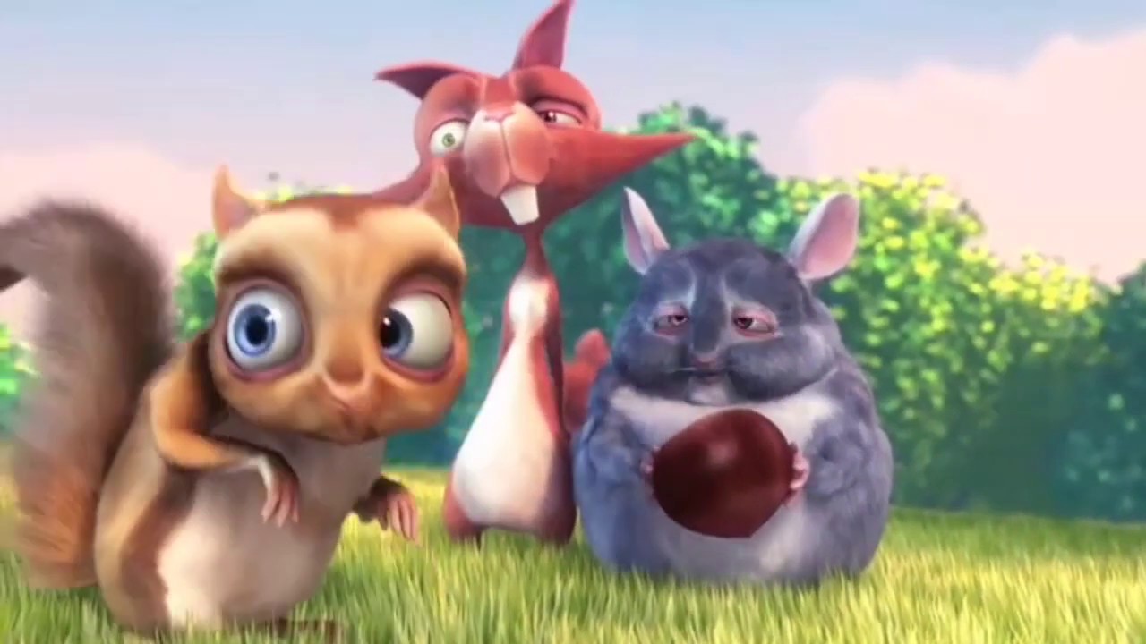 Big Buck Bunny - Cartoon Movie - YouTube