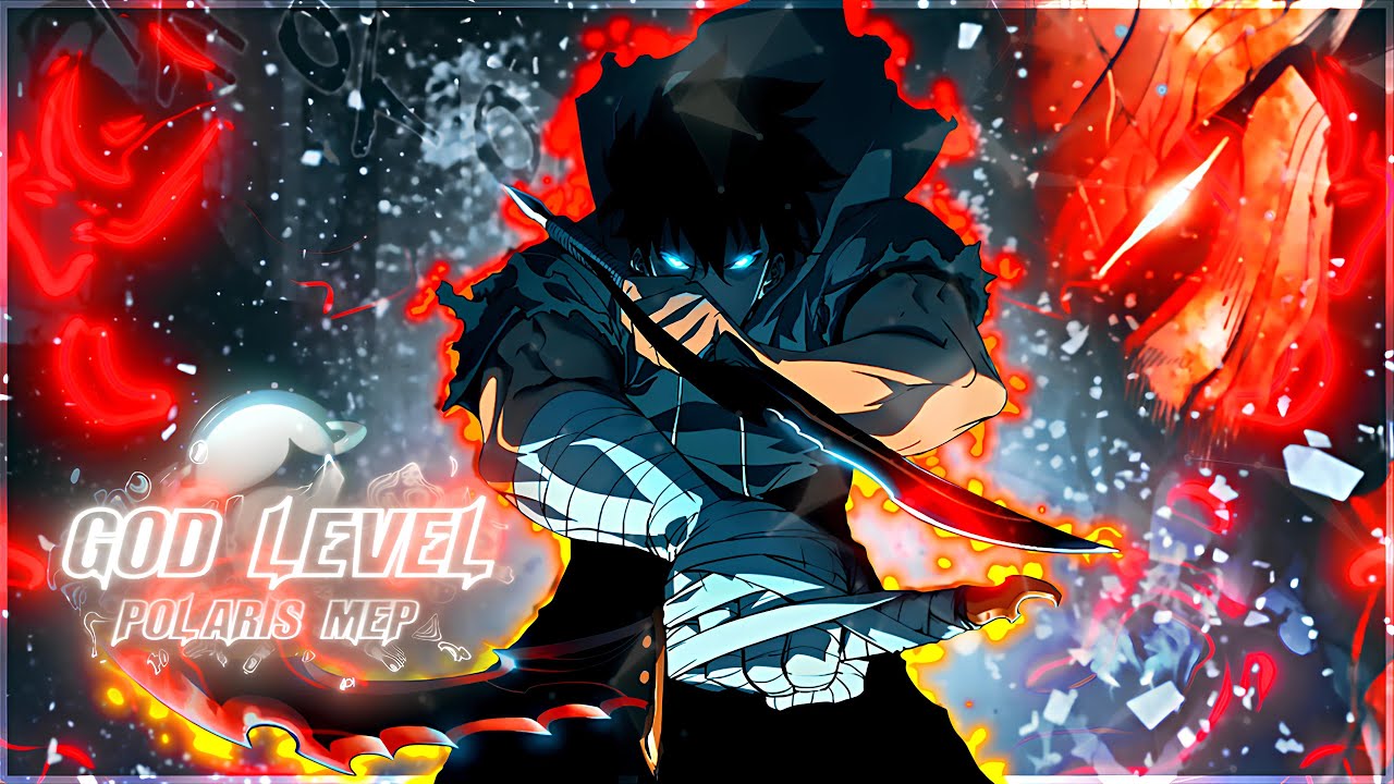 Anime Mix - God Level MEP [Edit/AMV] - YouTube