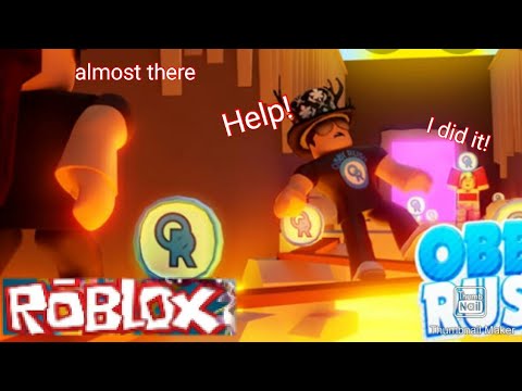 Obby Rush (ROBLOX) - YouTube