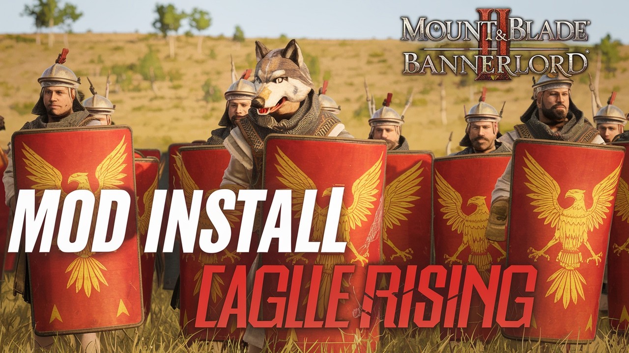 Quick Mount And Blade Bannerlords Eagle Rising Mod Installation Guide ...