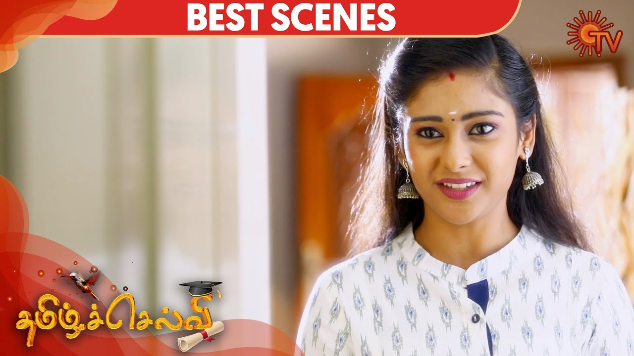 Tamil Selvi - Best Scene | 24th January 2020 | Sun TV Serial | Tamil ...