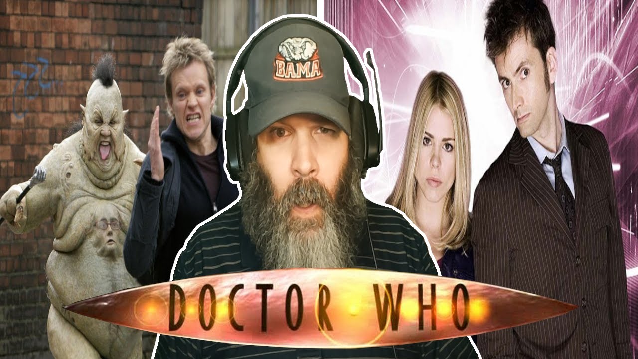 Doctor Who vs Peter Kay?? Reaction to Doctor Who Love and Monsters ...