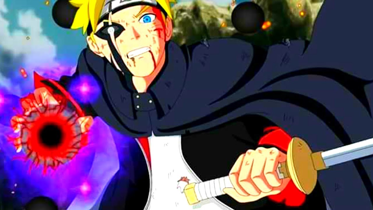 Boruto [ÆMV] - YouTube