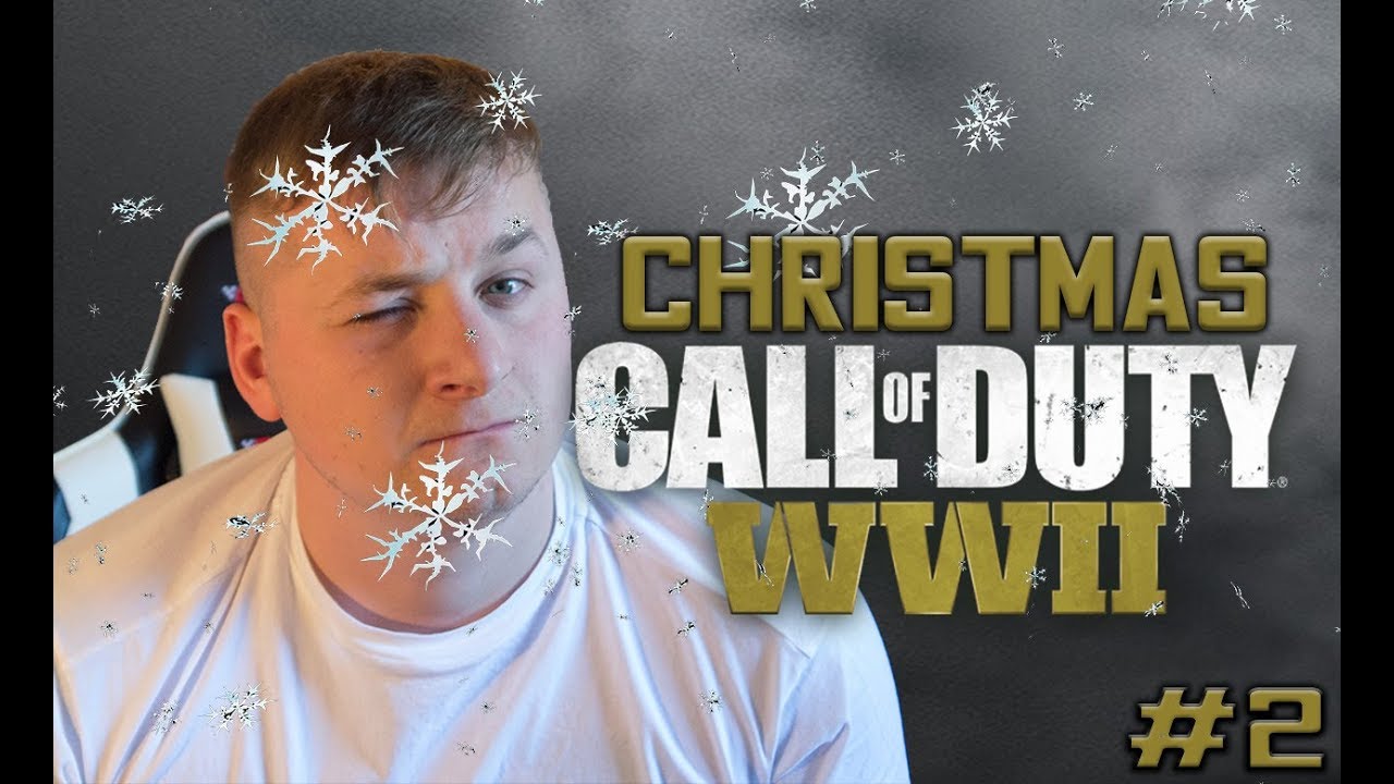 CALL OF DUTY CHRISTMAS MAPS!!!!!!! - YouTube