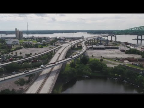 Hart Bridge ramp demolition and major developments in 2020 - YouTube