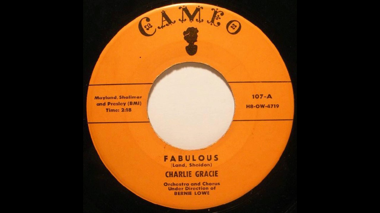 CHARLIE GRACIE - Fabulous - YouTube