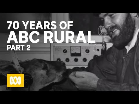 70 years of ABC Rural Part 2: The Country Hour and Blue Hills - YouTube