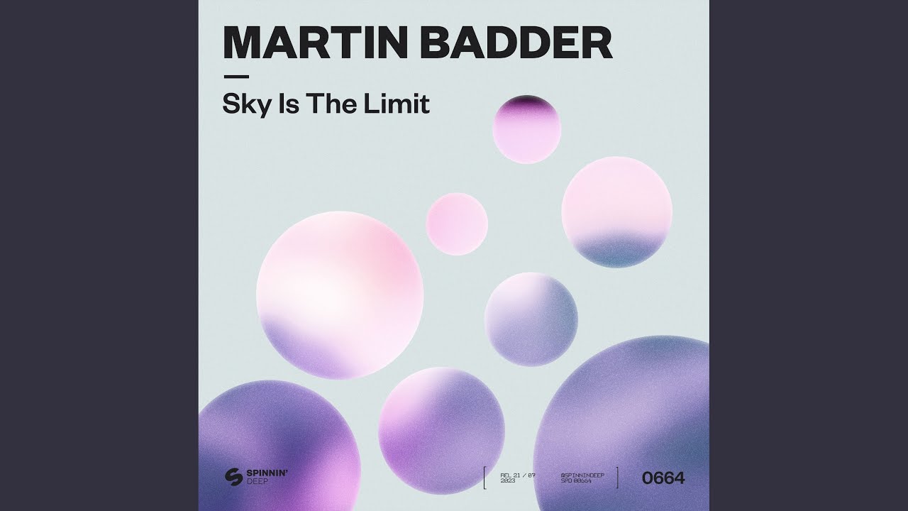 Sky Is The Limit - YouTube Music