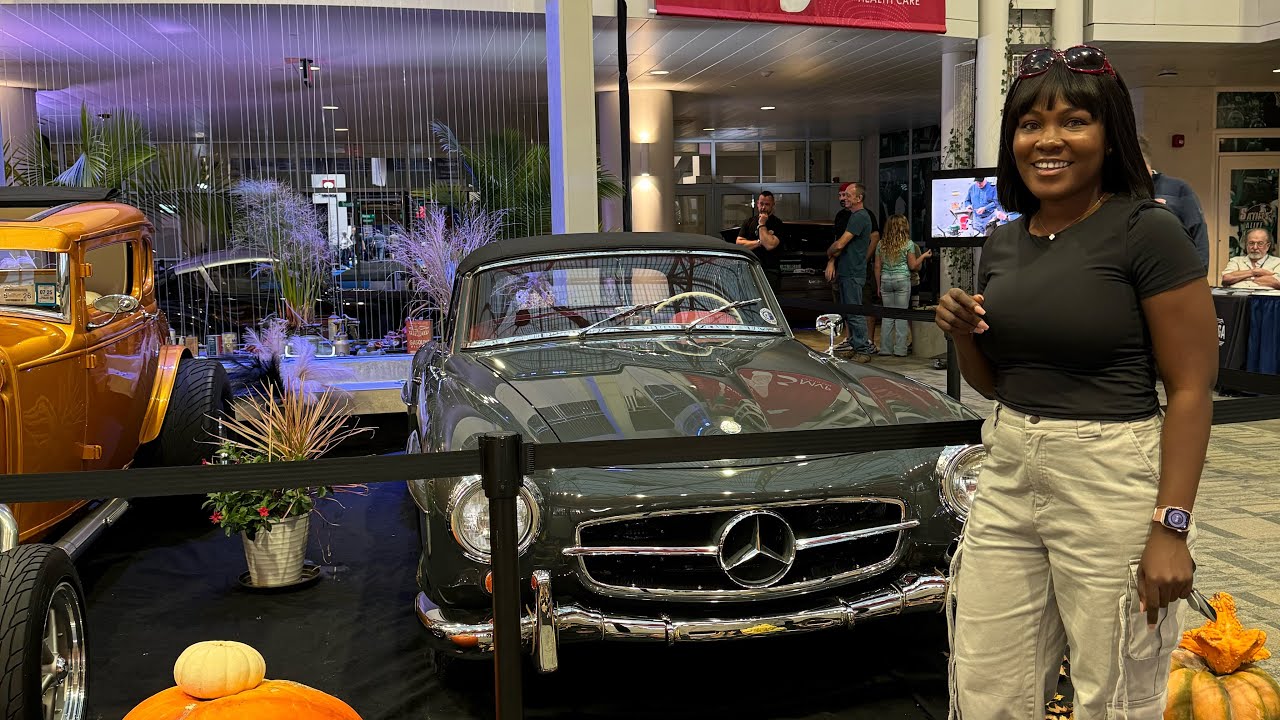 2024's BIGGEST Auto Show Surprises Revealed - YouTube