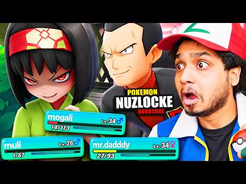 Im Stressful Whole Time - Hardcore Nuzlocke #6 (Pokémon let's Go Pikachu)