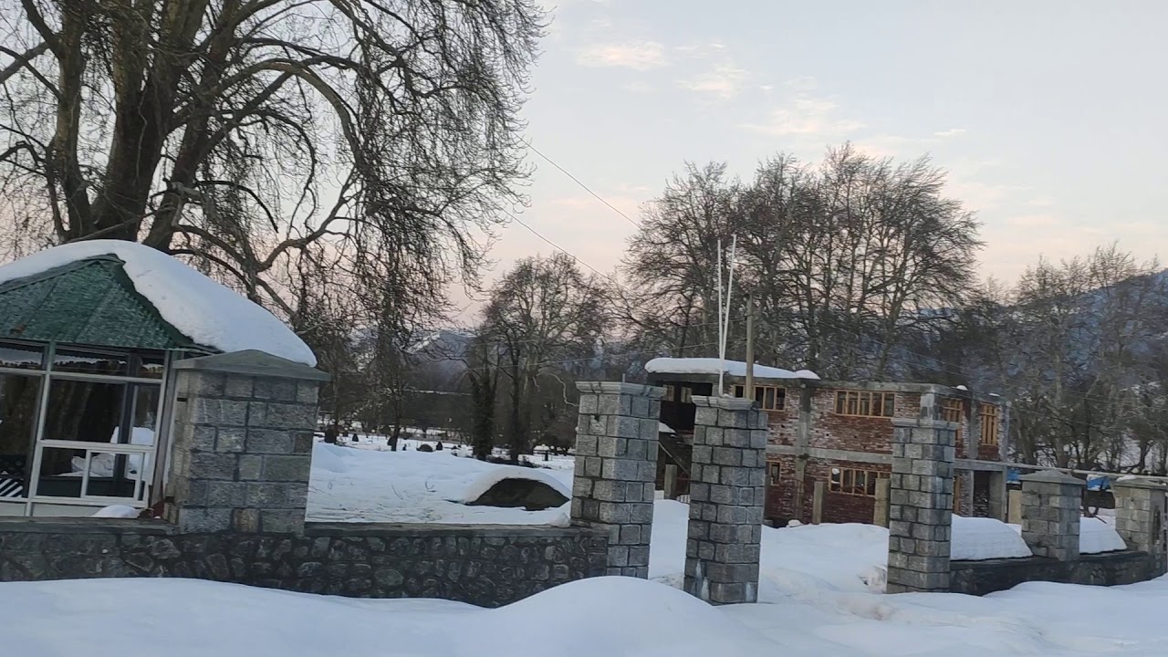 Verinag spring - YouTube