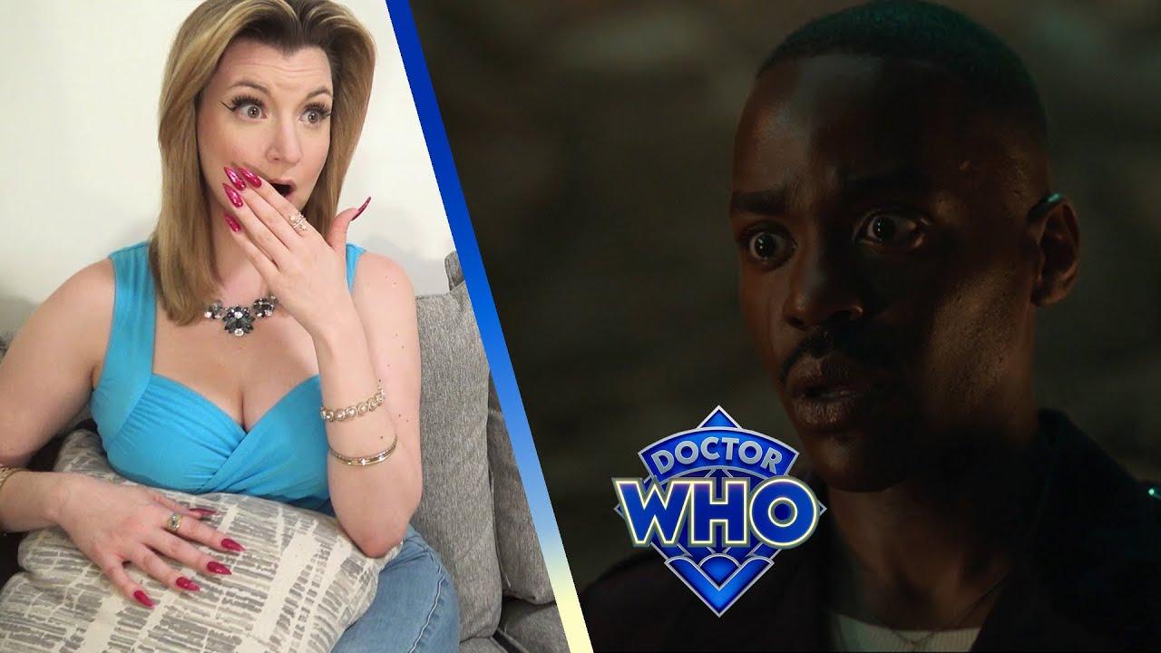 Doctor Who 14x03/1x03 "Boom" Reaction - YouTube