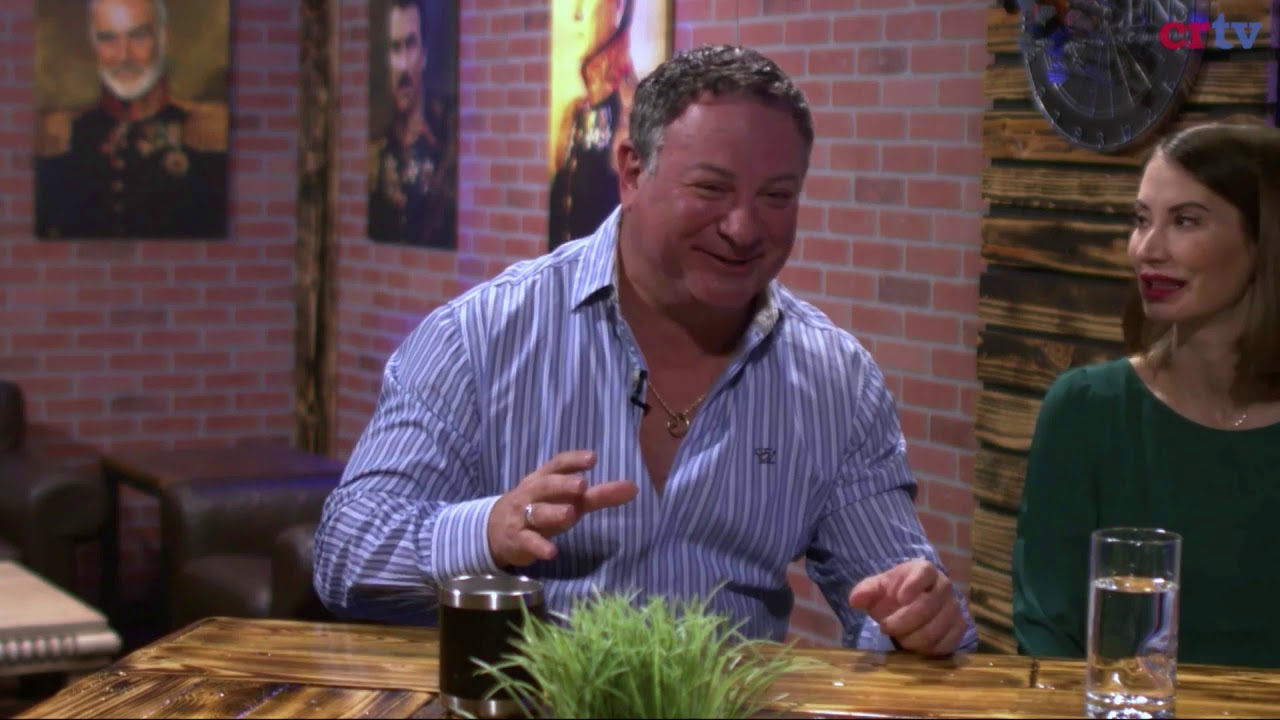 Randy Sutton on CRTV.com Happy Hour 11-9-18 - YouTube