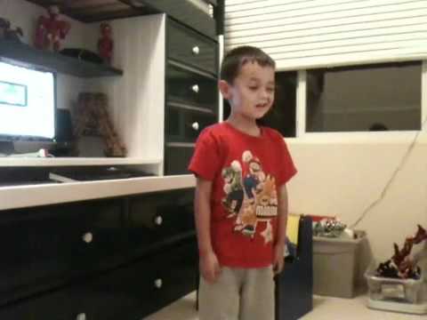Kids dances to sonic Numa Numa - YouTube