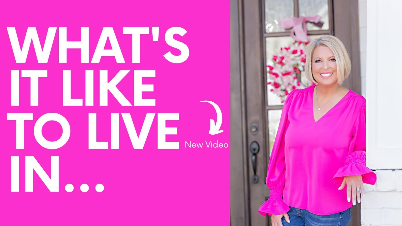 What's it like to live in Sunset Oaks? Take a tour with Heather Donovan ...