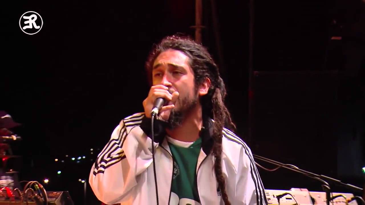 Gondwana mc jona - antonia - YouTube