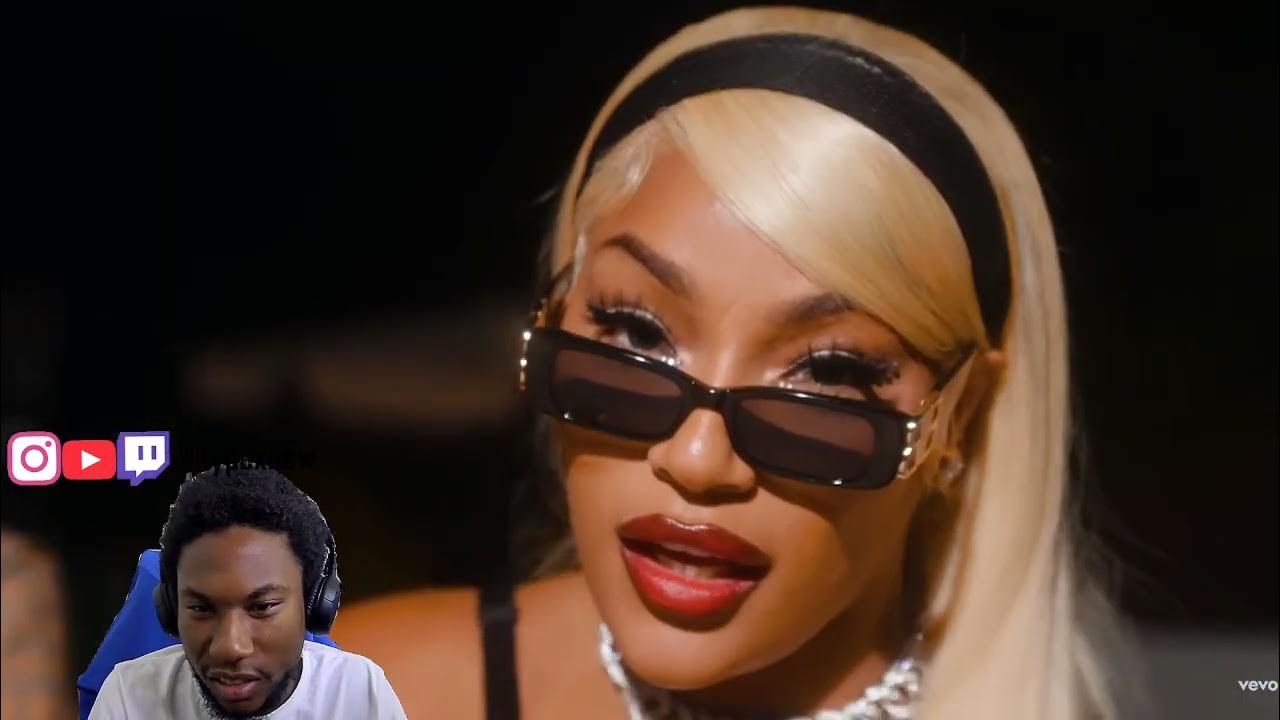 Nt Reacts Masicka Moments Official Video Ft Stefflon Don Youtube
