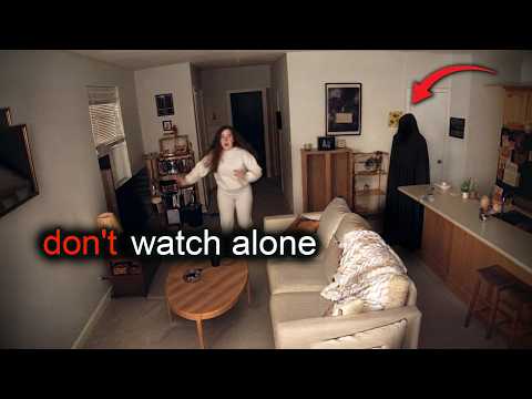 8 Real Paranormal Moments Caught on Camera ⚠️‼️