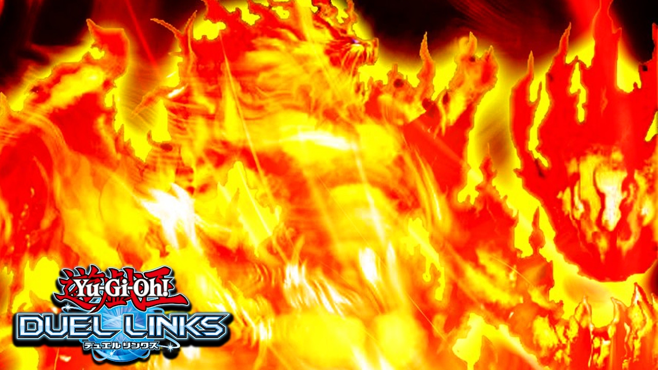 PYRO DECKS ARE OP! Yu-Gi-Oh! Duel Links Online Ranked Duels! - YouTube