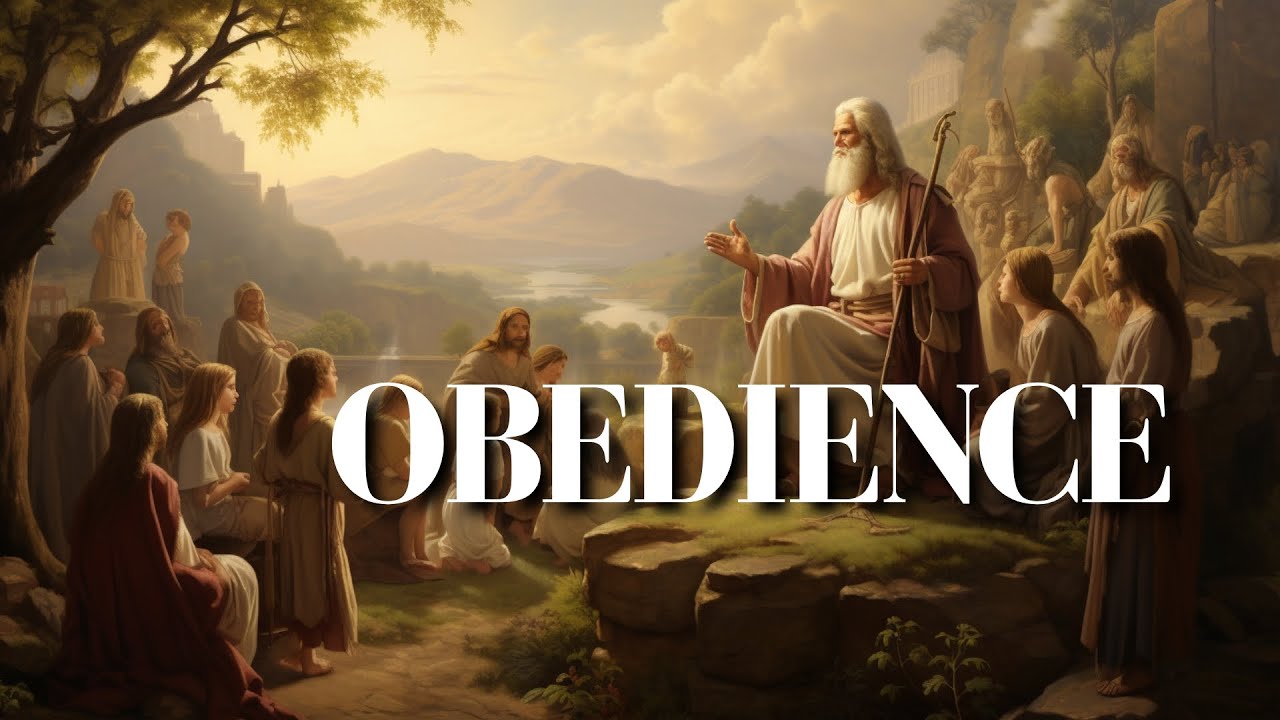 Bible Verses About Obedience | Powerful Obedience Scriptures Explained ...