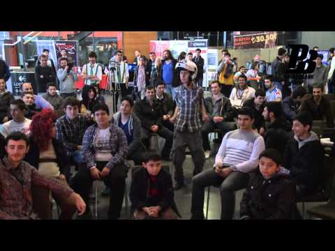 Point Blank Harlem Shake!