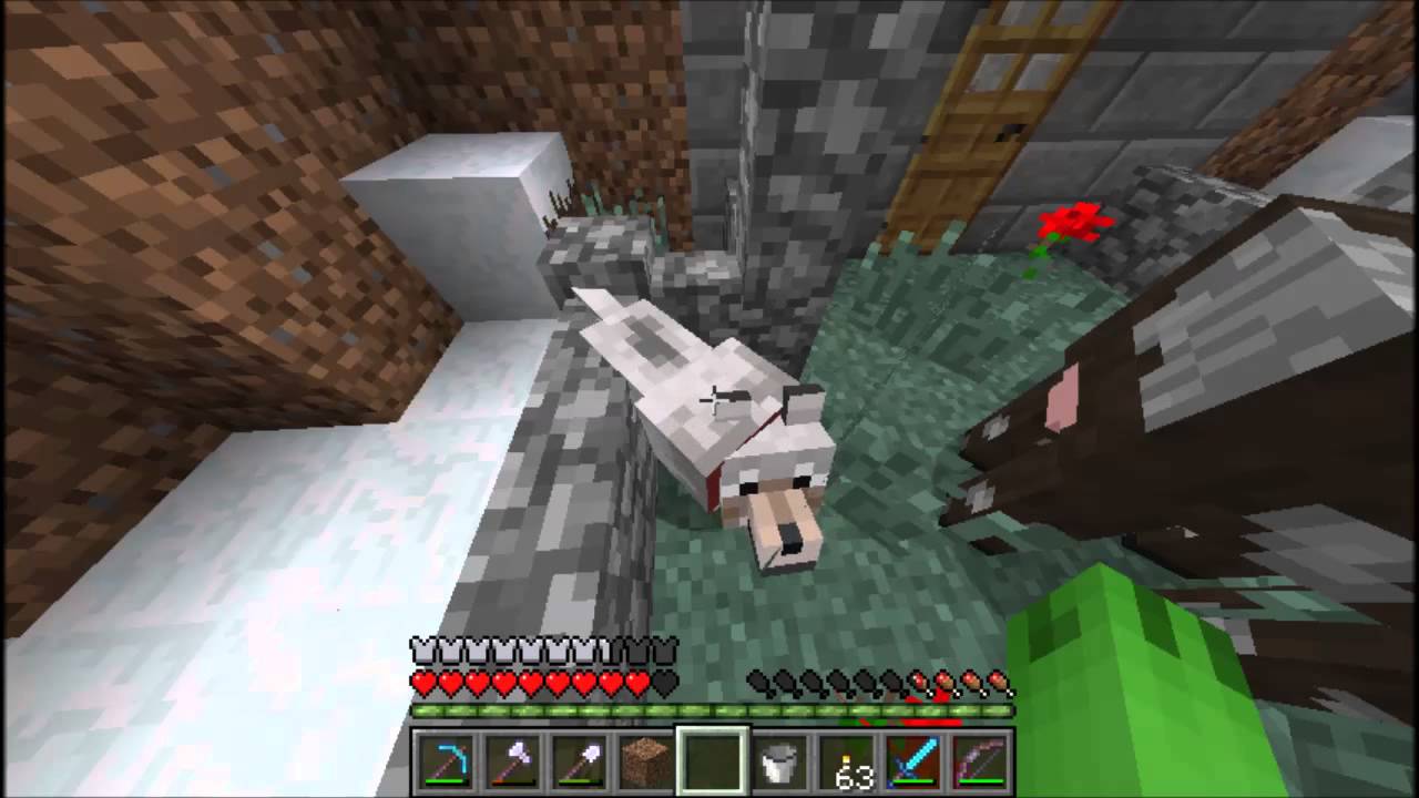 Machete Pony Play's: Minecraft Ep.7 Wheat improvements - YouTube
