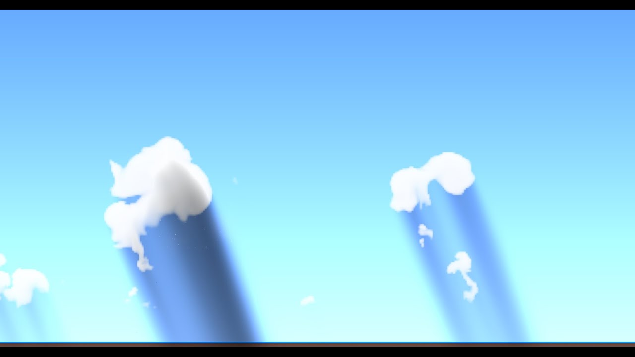 2d weather sandbox timelapse 1 - YouTube