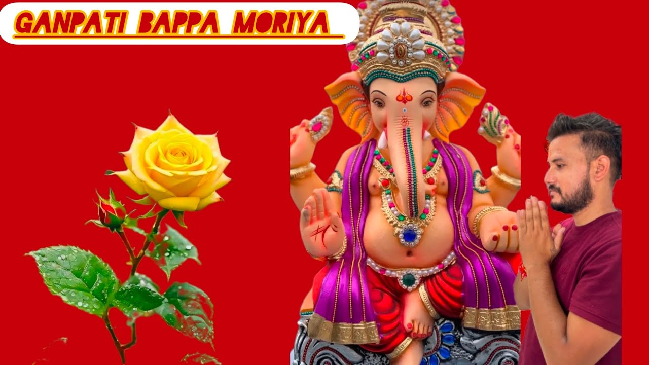 ganesh chaturthi program जय हो - YouTube