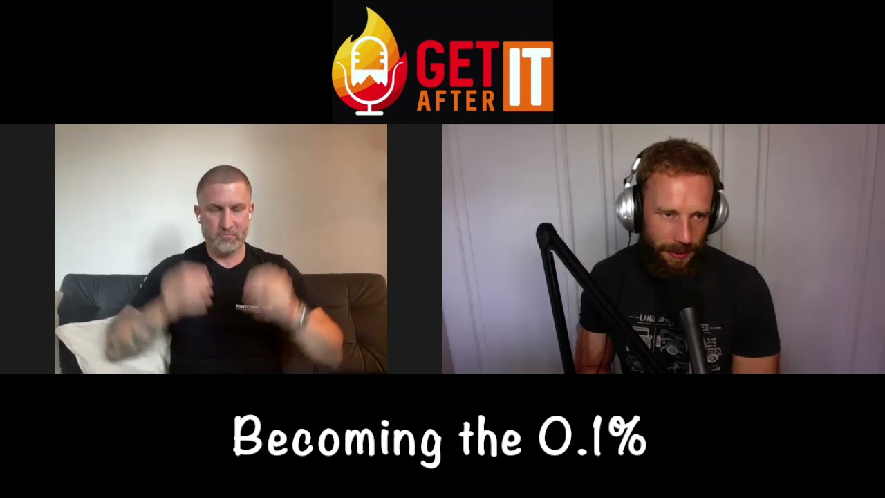 Gareth Timmins on becoming a Royal Marine - YouTube