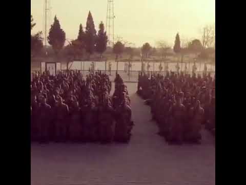 Manisa kırkağaç komando andı