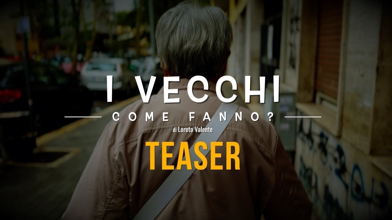 E i vecchi come fanno? - YouTube
