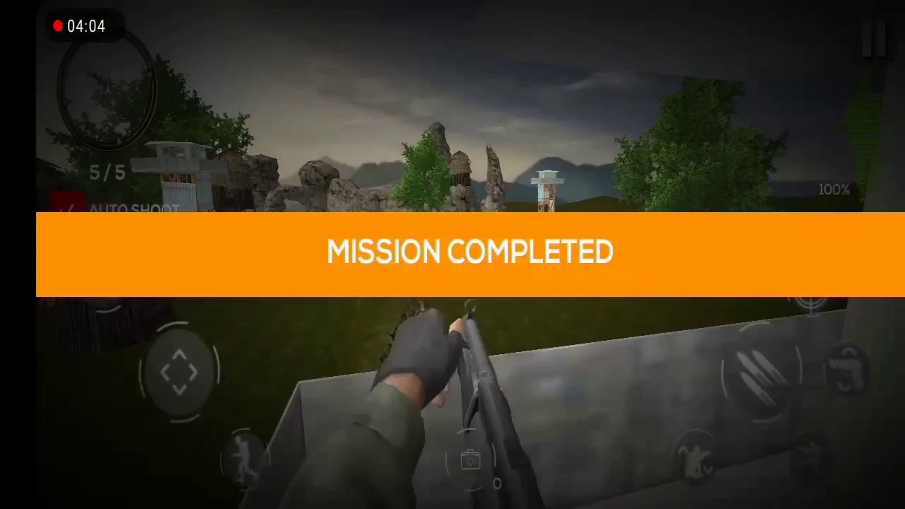 GAME PERANG OFFLINE!! GAMEPLAY FIRST LEVELS (13-19) - YouTube