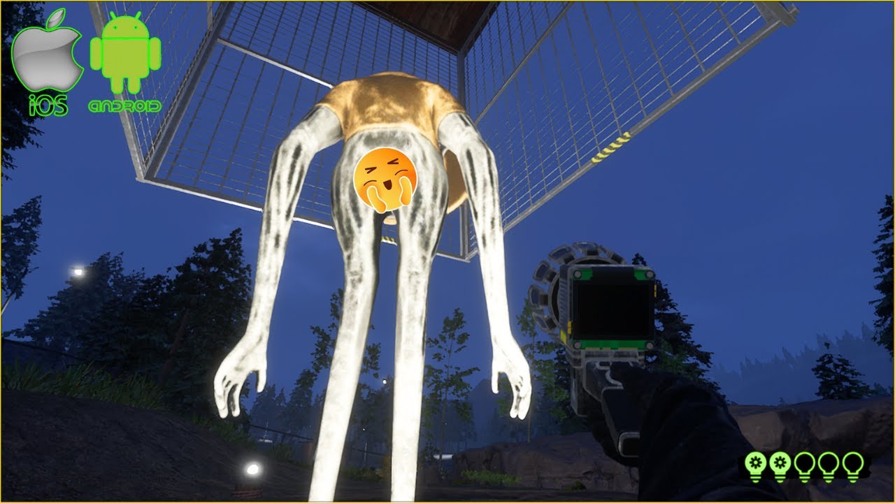 🎃Zoonomaly, new adventures, gameplay for Android, iOS - YouTube