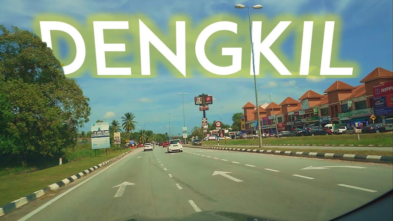Ada Apa Kat Pekan Dengkil?? - YouTube