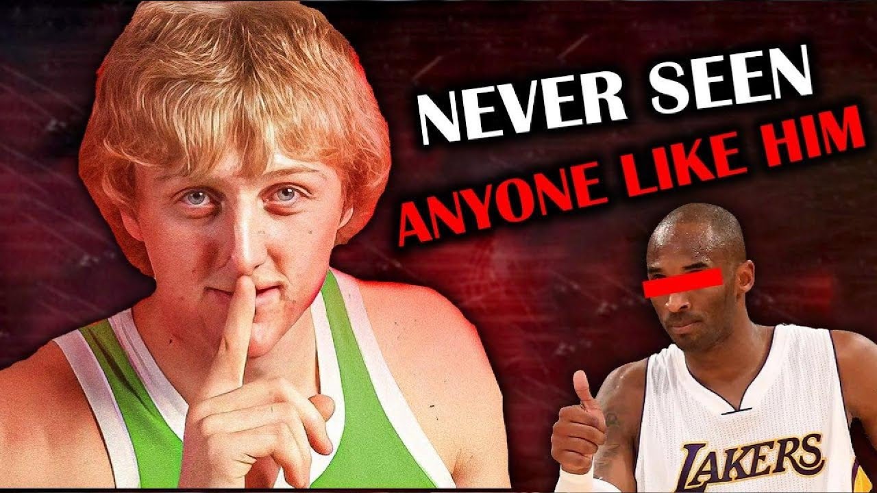 How an Unathletic White Guy HUMBLED The NBA Elite - YouTube