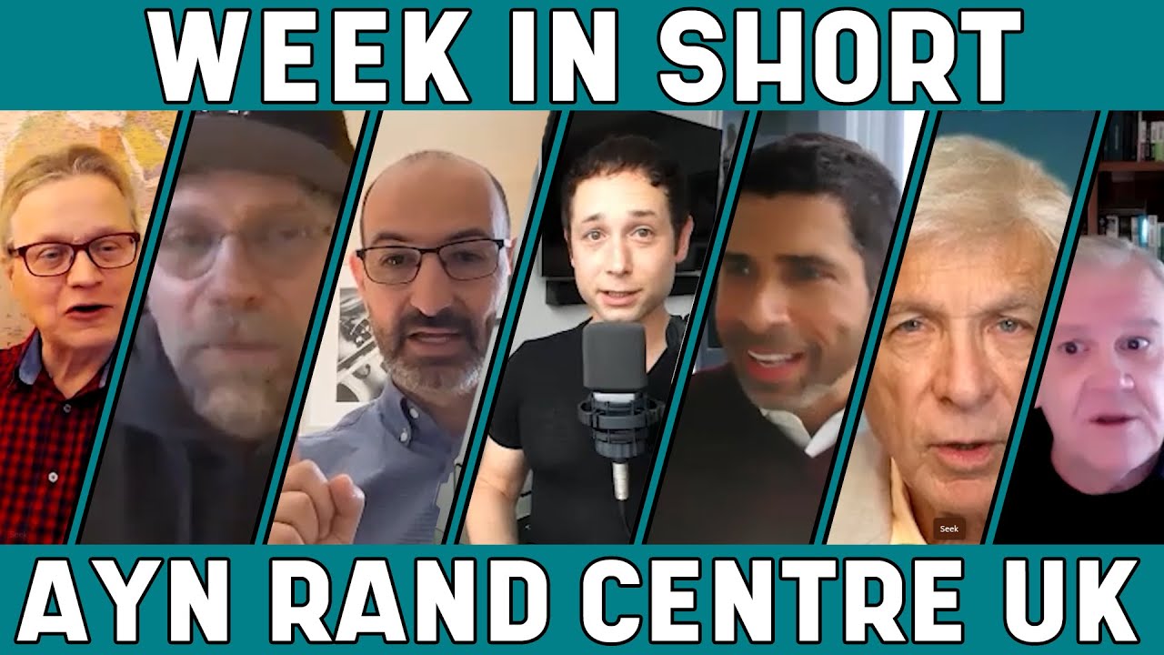 The Left, The Right & The Alternative - Week in Short Ep. 26 - YouTube