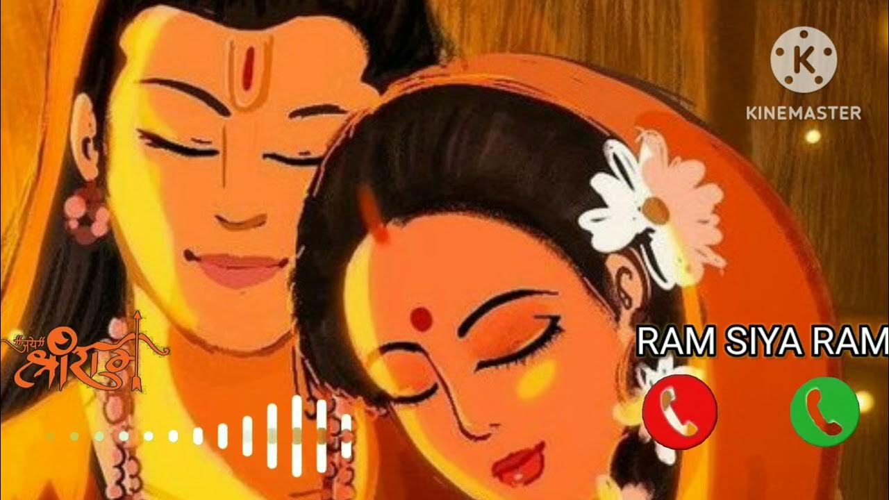 Mere Tan Man Dhadkan Me Siya ram ram Download Ringtone 👇🏻link🔗 1k ...