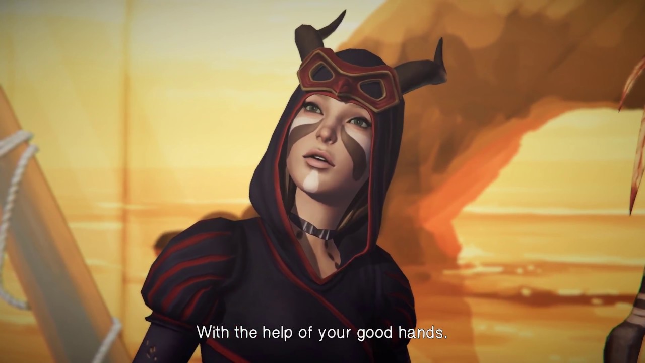 The Tempest (Life is Strange: Before the Storm) - YouTube