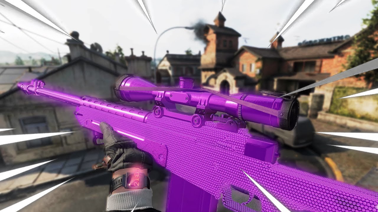 HE'S HACKING!!! Look At His AIMBOT (BACK TO COLD WAR) - YouTube