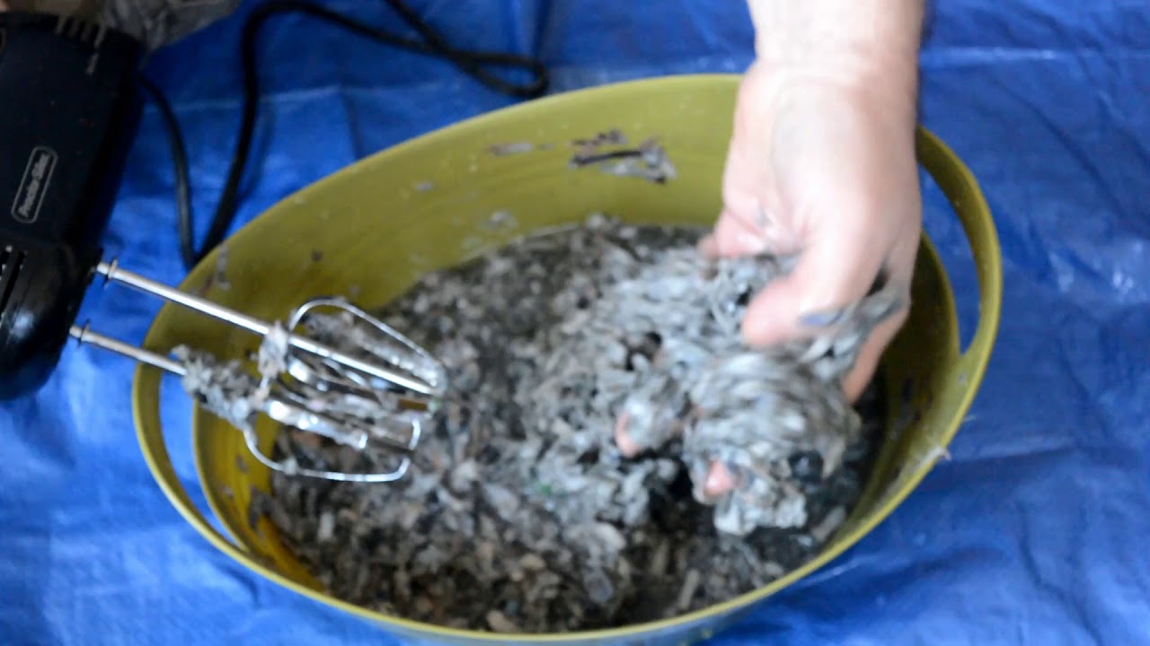 Making Your Own Toilet Paper YouTube Making Your Own Toilet Paper YouTube